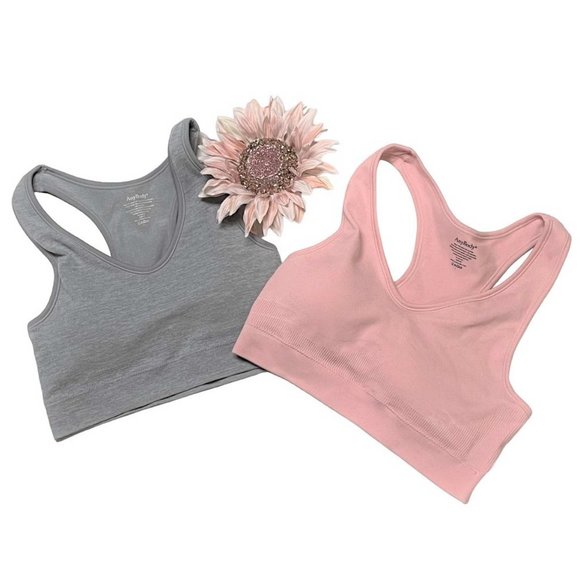 AnyBody | Intimates & Sleepwear | Anybody Set Of 2 Rib Knit Seamless ...